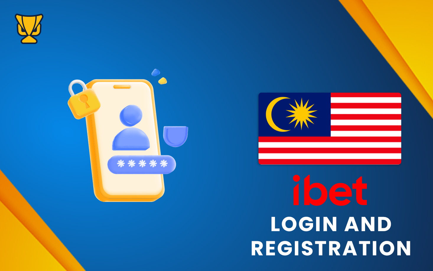iBet Login & Registration in Malaysia
